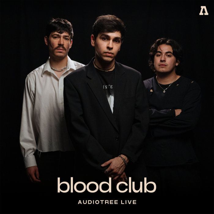blood club on Audiotree Live | blood club | Audiotree