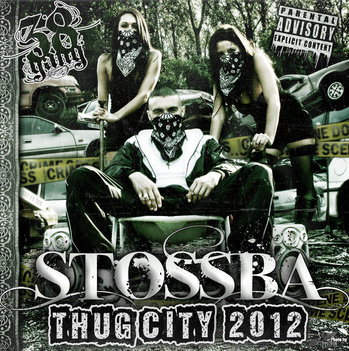 THUG CITY 2012 | STOSSBA | 38 GANG RECORDS