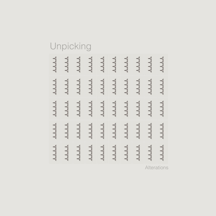 Alterations 5: Unpicking | Jo Johnson
