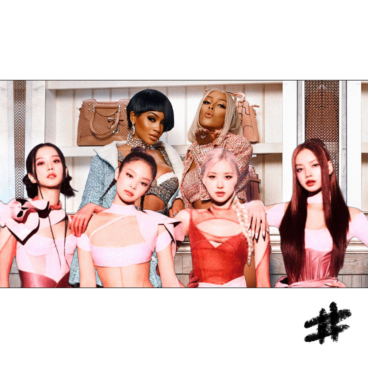 PINK VENOM x BEST FRIEND - Saweetie, Doja Cat, BLACKPINK (Mashup) | KJ ... PINK VENOM x BEST FRIEND - Saweetie, Doja Cat, BLACKPINK (Mashup) | KJ ...