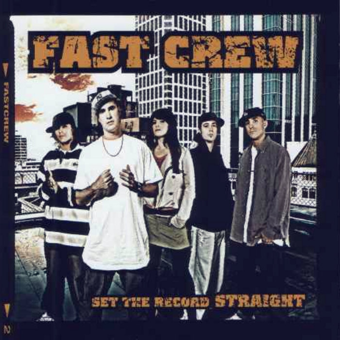 Set The Record Straight | Fast Crew