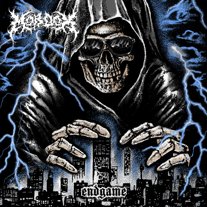 endgame | Mordox | Surrogate Rec.