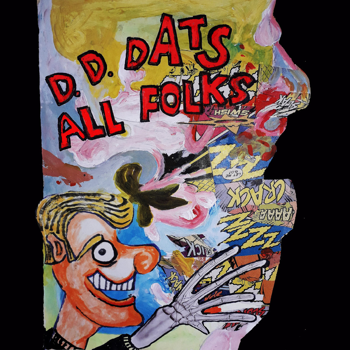 D D Dats All Folks | Sexton Ming's Porridge Van | SEXTON MING'S ...