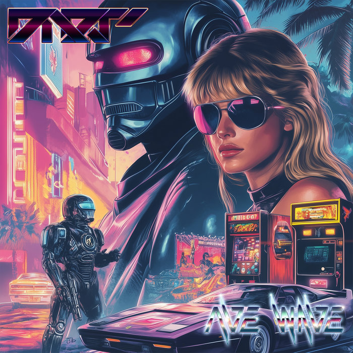 AVE WAVE | Darpsyx | DarpSyX