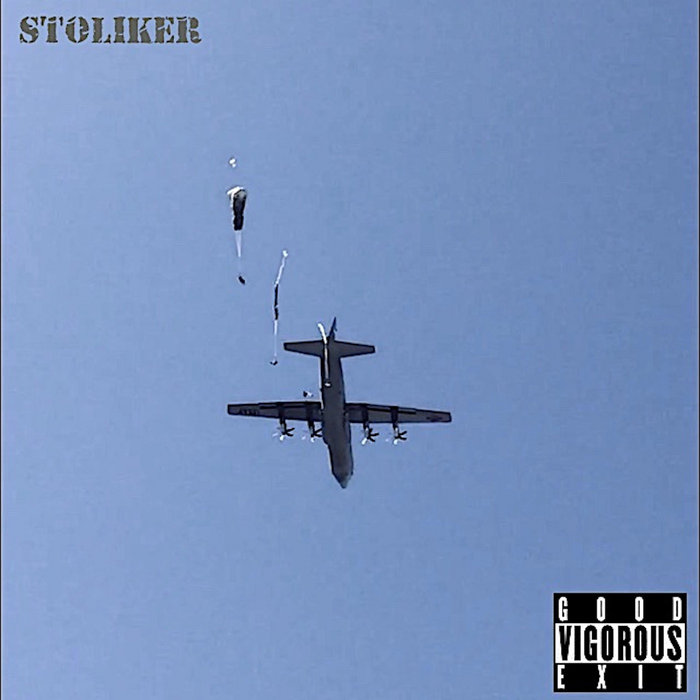 Good Vigorous Exit | Mike Stoliker