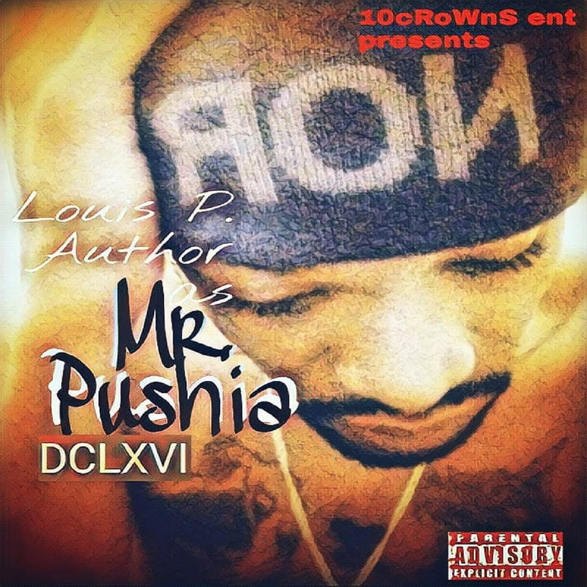 Mr. Pushia | Louis P. Author