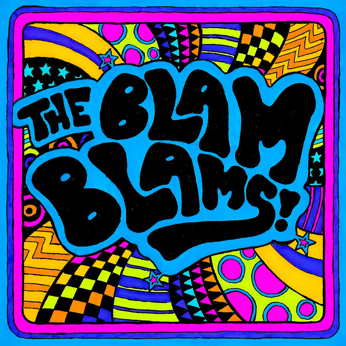 Roll On EP | The Blam Blams