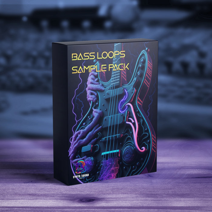 [FREE] Sample Pack - Bass Loops [20 BASSLINES LOOPS] | Synth Squad ...