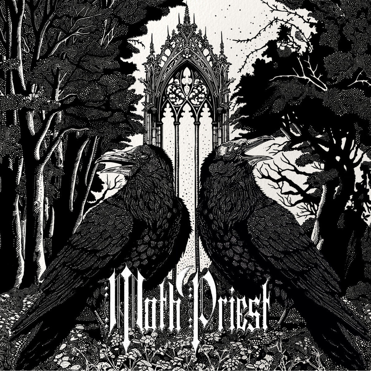 Moth Priest | Moth Priest