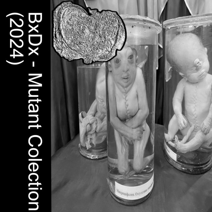 Mutant Collection | Birth Defect | Neuro Vomiting Production