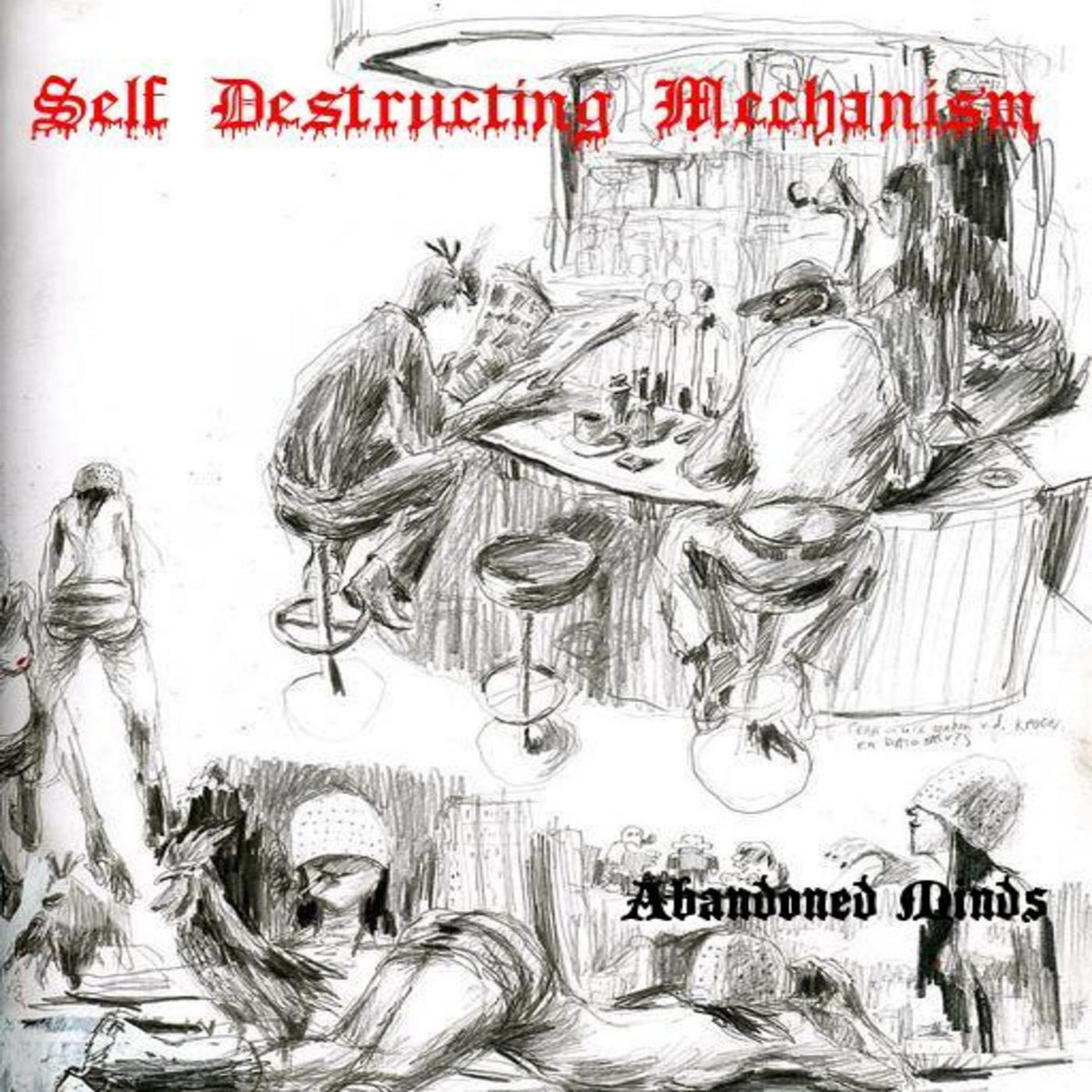 Self Destructing Mechanism | Abandoned Minds