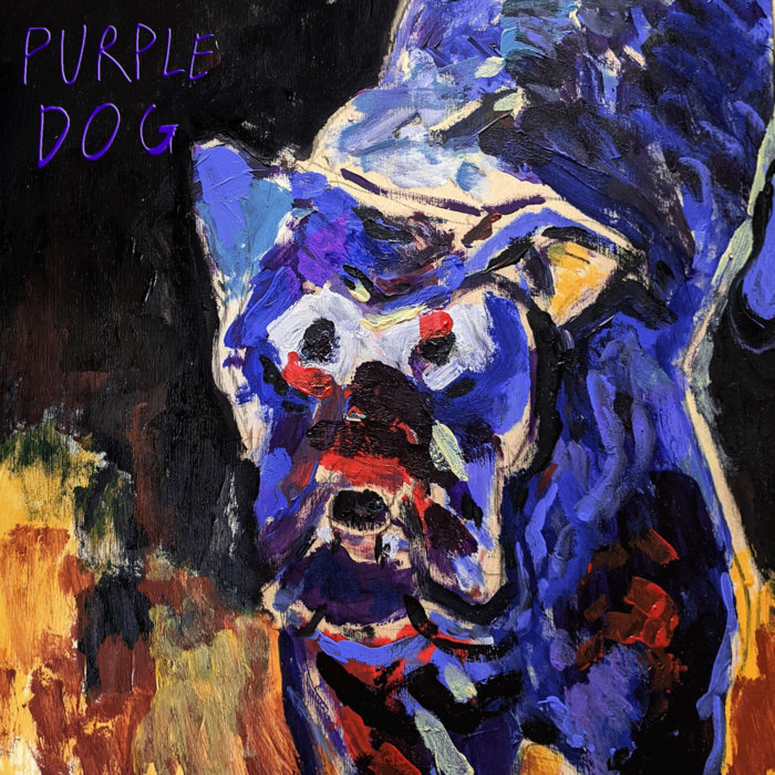 Purple Dog | Purple Dog