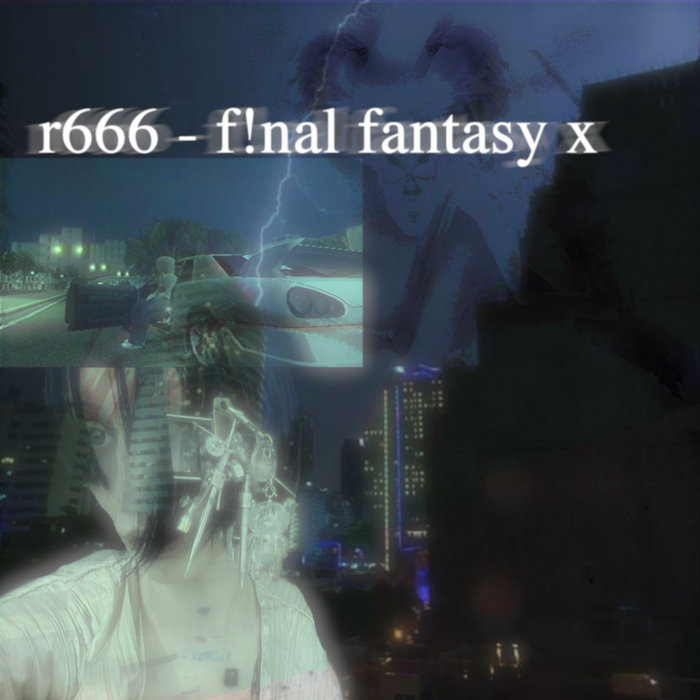 F!nal Fantasy X | r666