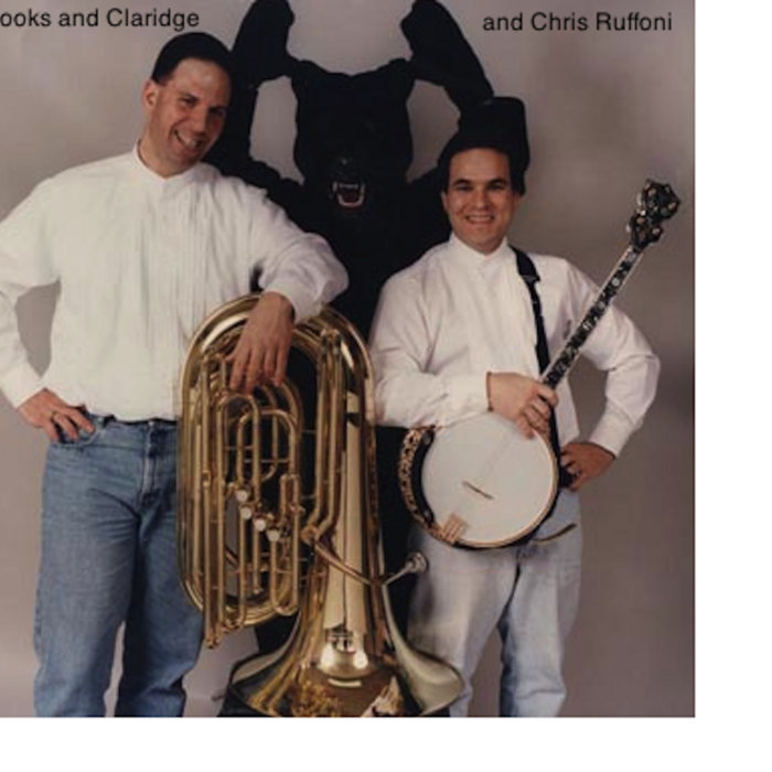 Crooks and Claridge and Chris Ruffoni | Crooks and Claridge and Chris ...