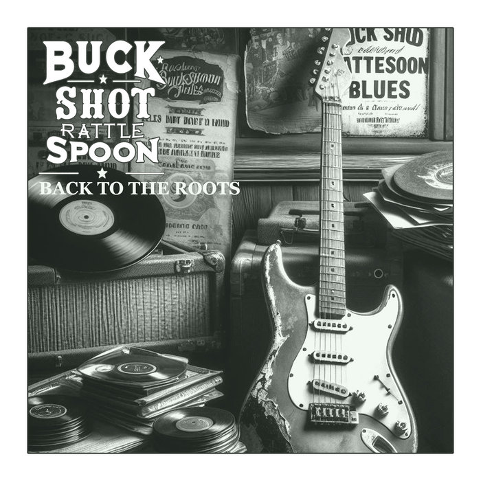 Back To The Roots | BUCK SHOT RATTLE SPOON