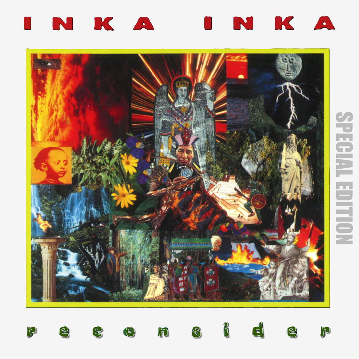 Reconsider (2025 Special Edition) | INKA INKA