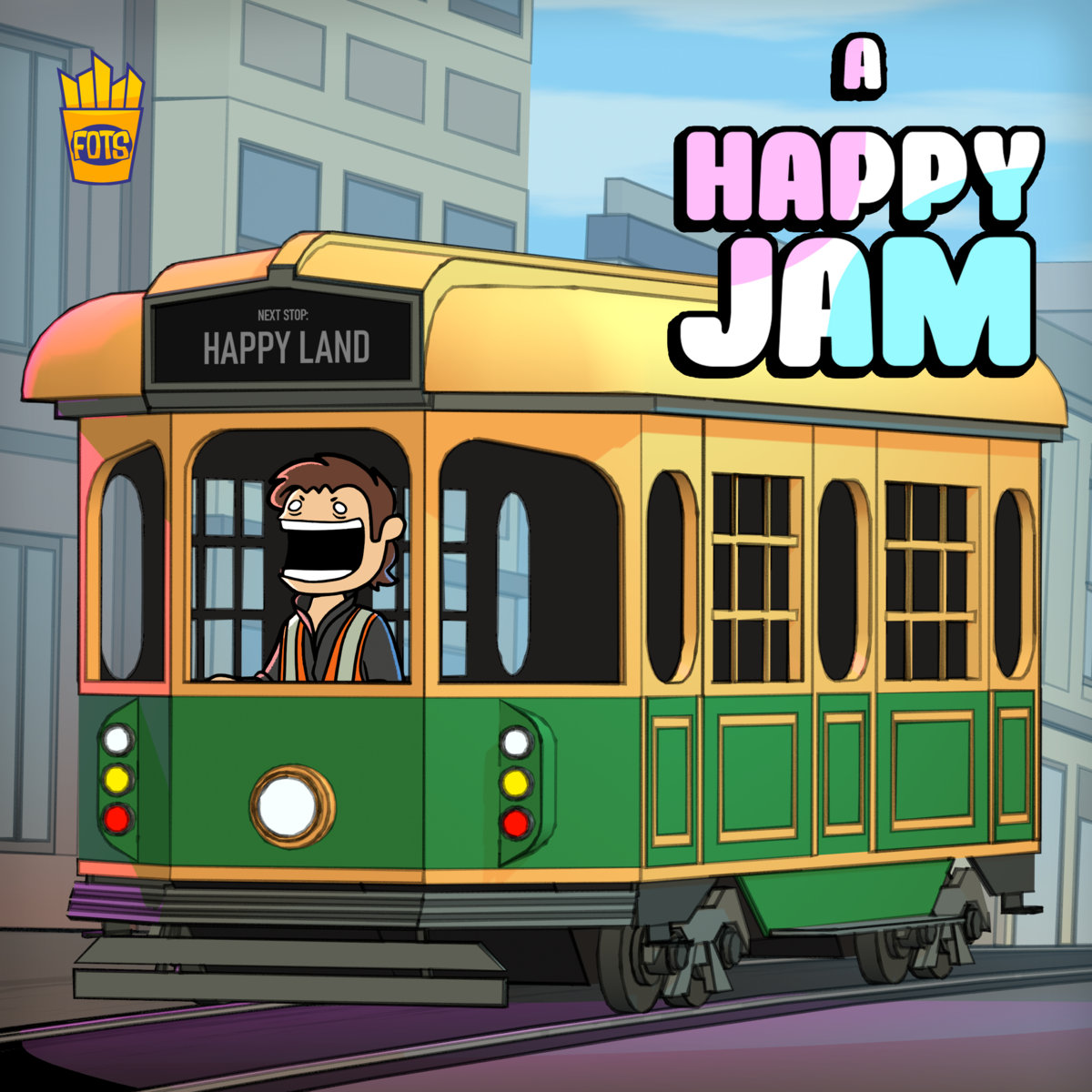 A Happy Jam | Fries On The Side