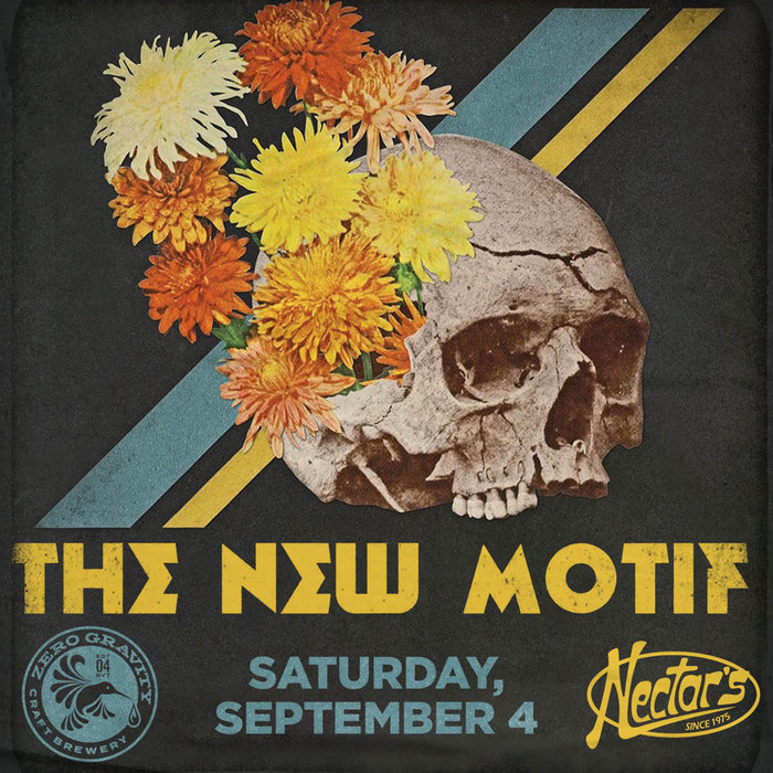 2021.9.4 Nectar's | Burlington, VT | The New Motif