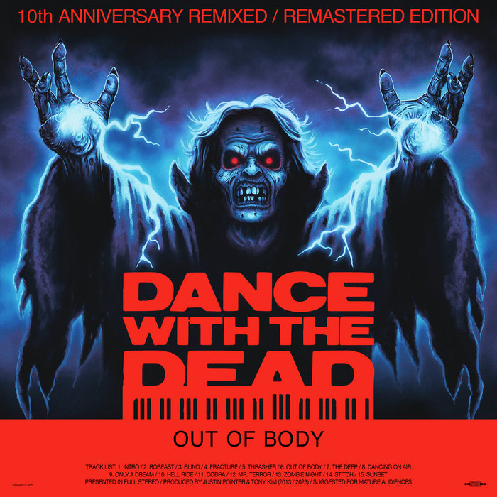 Mr. Terror (2023 Remastered) | DANCE WITH THE DEAD
