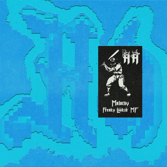 Malachy - Freaky Looking MF E.P | Malachy | Heavy Hitters