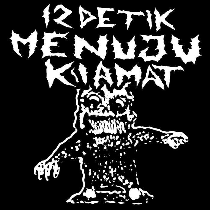 [KALOF#83] 12 DETIK MENUJU KIAMAT | Kamar Lo-fi Records
