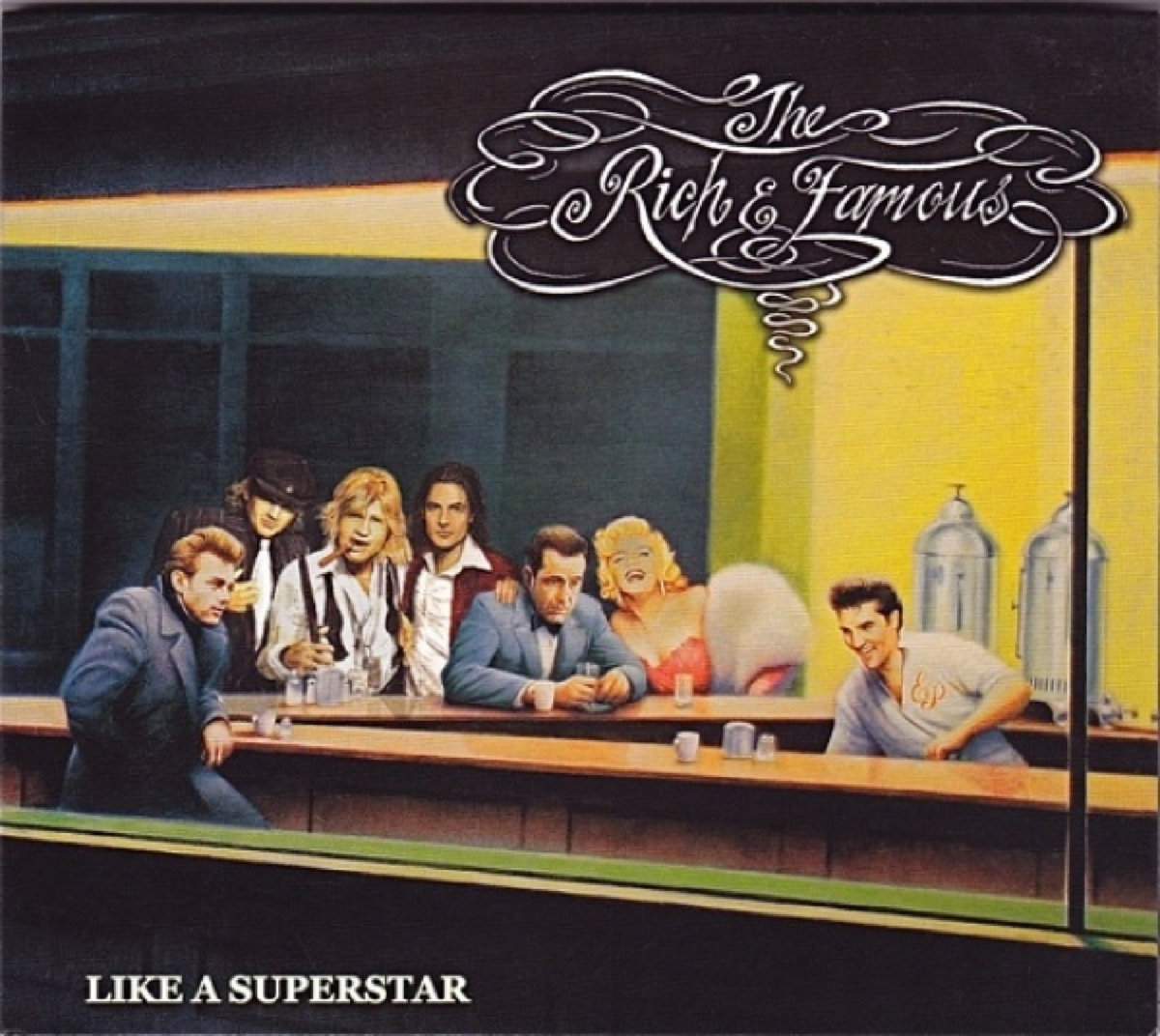 Like A Superstar | The Rich and Famous