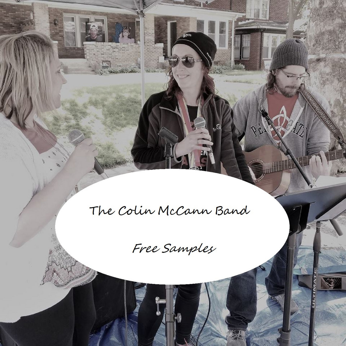 Free Samples | Colin McCann Band