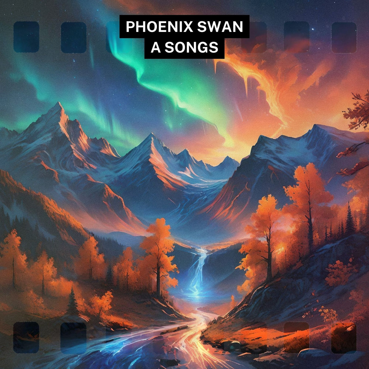 A songs | PHOENIX SWAN | ...tiuš men govoru kvaj pank!?