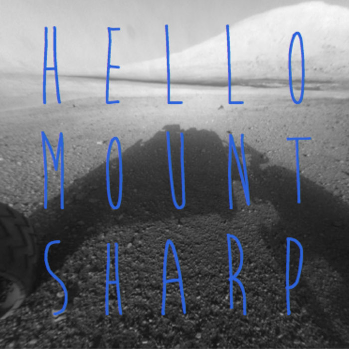 Hello Mount Sharp | Mount Sharp