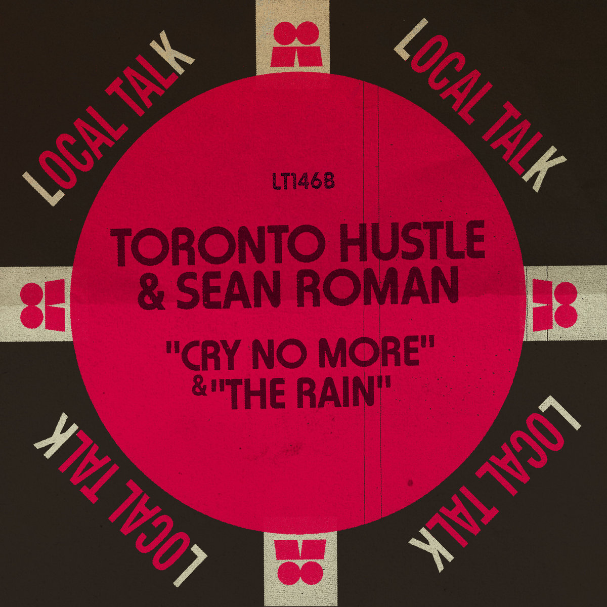 Cry No More / The Rain | Sean Roman | Toronto Hustle & Sean Roman