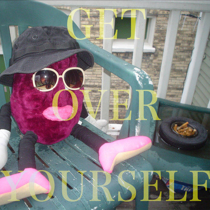 Get Over Yourself | Split Up
