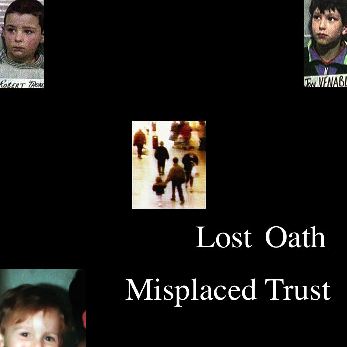Misplaced Trust | Lost Oath