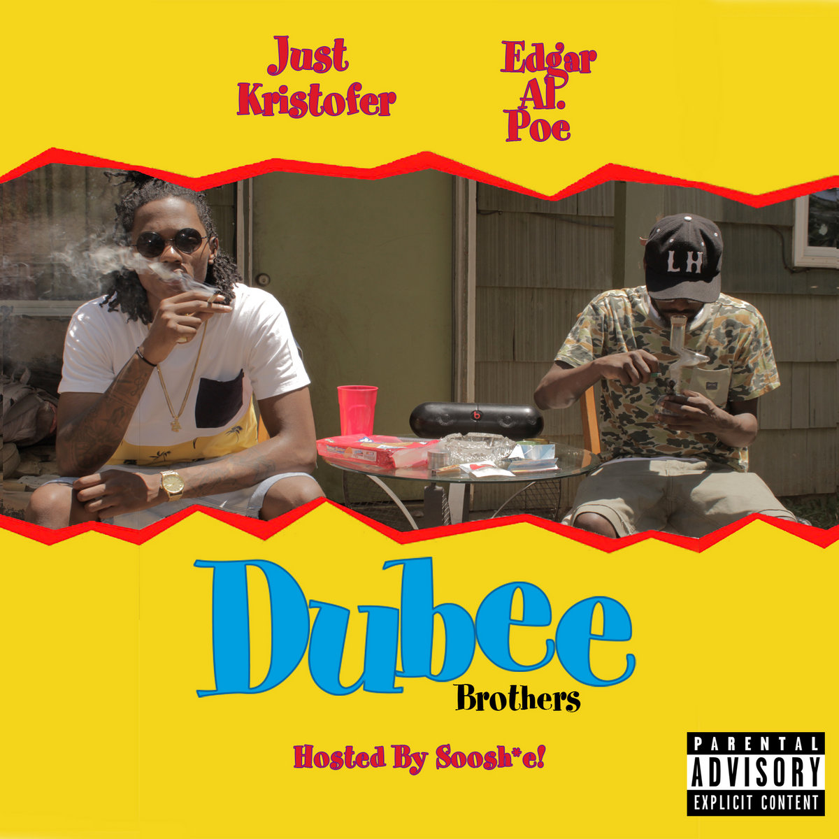 Dubee Brothers | JustKristofer & Edgar Al. Poe | JustPlayJK