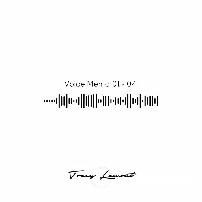 Voice Memo Tape | Tracy Lamont