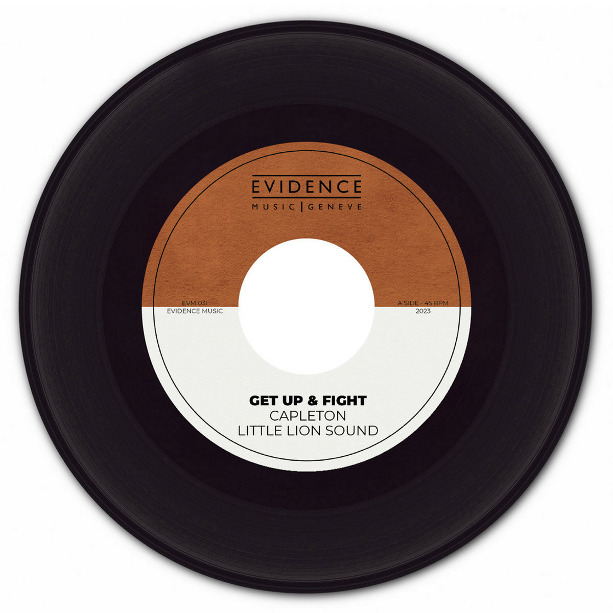 Get Up & Fight / No Love | Capleton, Queen Omega, Little Lion Sound ...