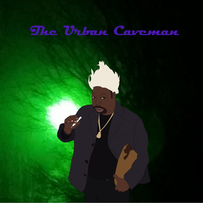 The Urban Caveman | Kid Charlemayne