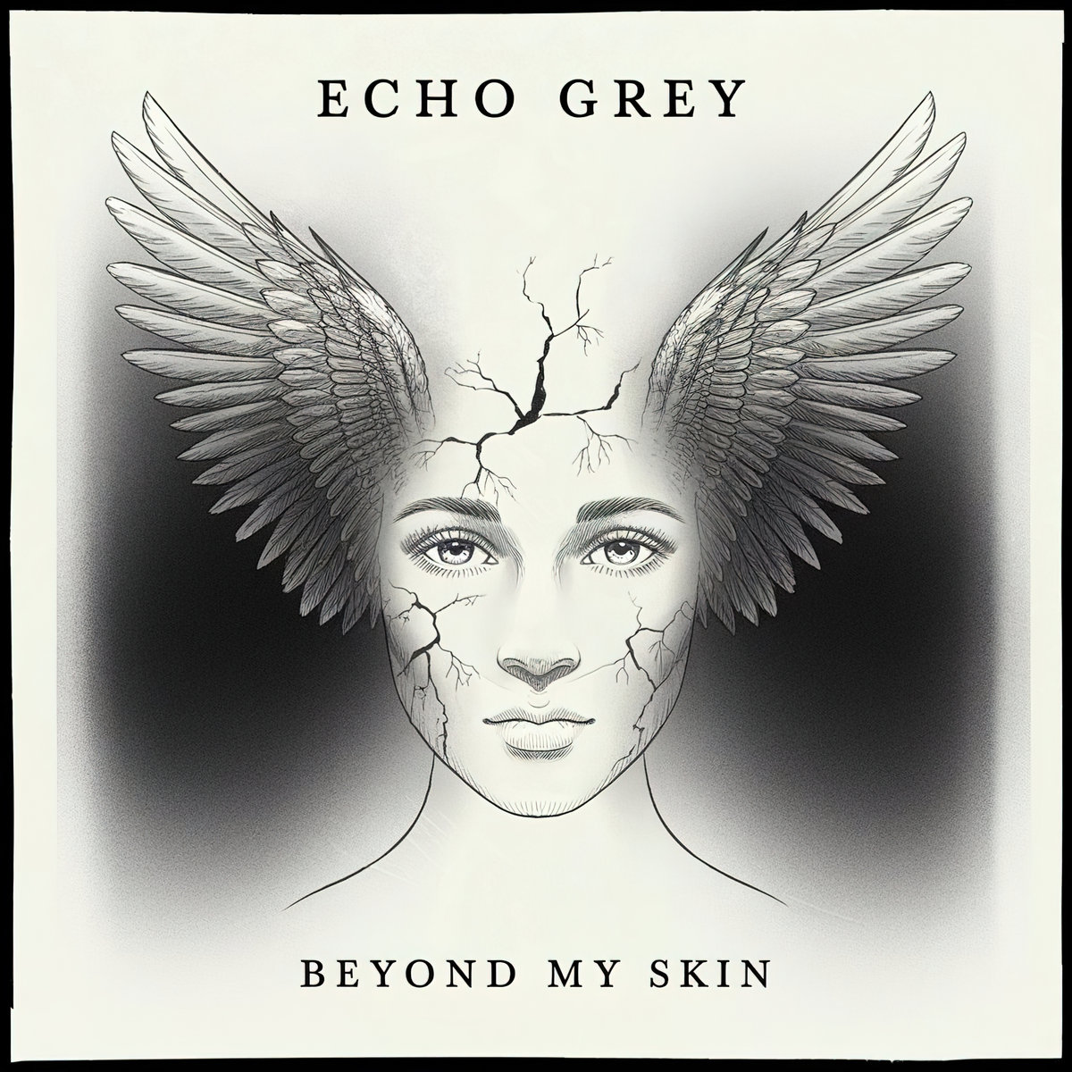 A:01 - Beyond My Skin (Empathy) - By Echo Grey | Echo Grey | ECHO GREY