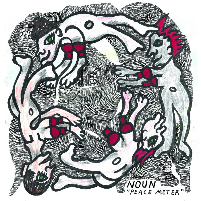Peace Meter | Noun | Marissa Paternoster