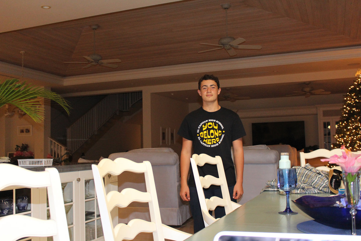 Gilbert Timothesian | Zack