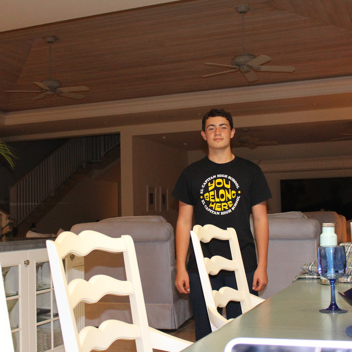 Gilbert Timothesian | Zack