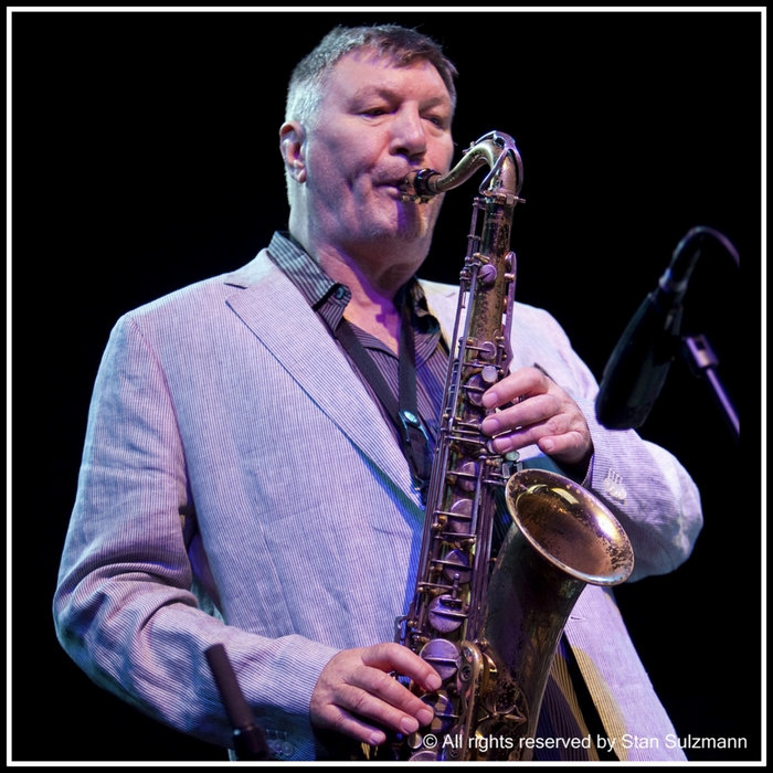 Dave Saul Quartet featuring Stan Sulzmann | Dave Saul