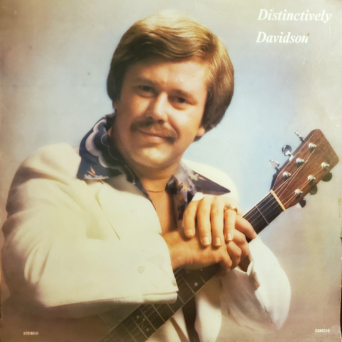 Distinctively Davidson | Skip Davidson | dilly dilly