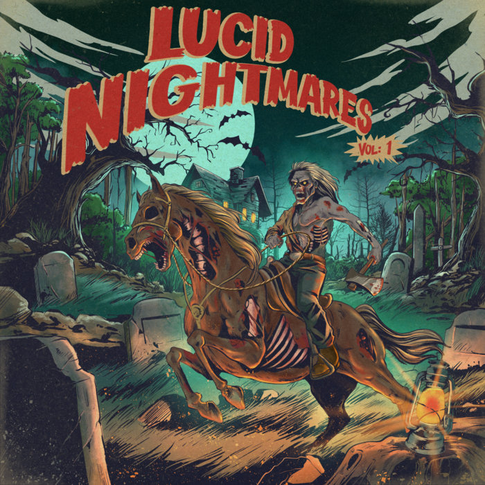 Lucid Nightmares Vol. 1 | Henrique Kühn