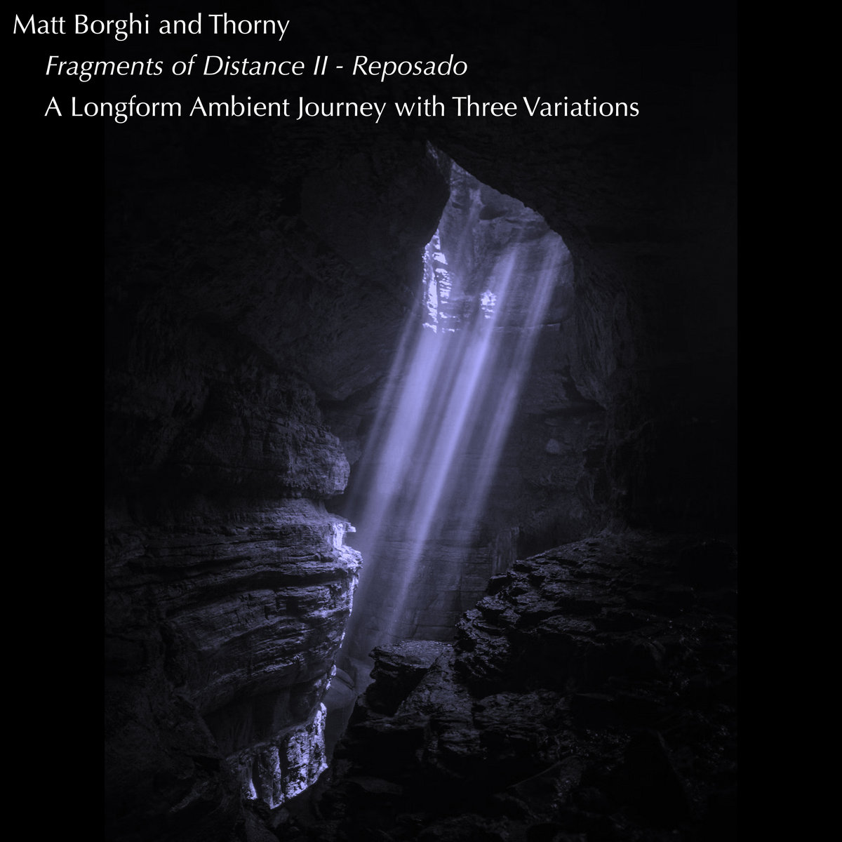 Fragments of Distance II - Reposado - A Longform Ambient Journey with ...