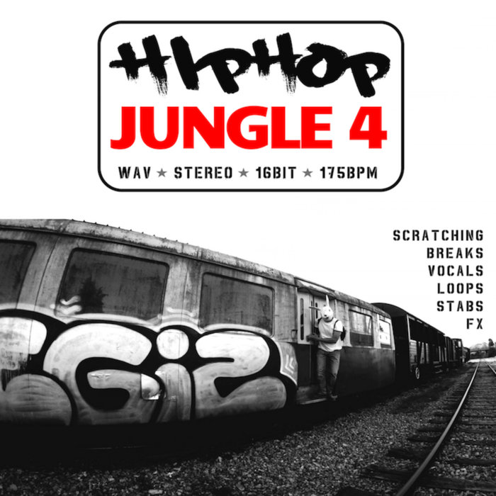 Hip Hop Jungle 4 | 6Blocc