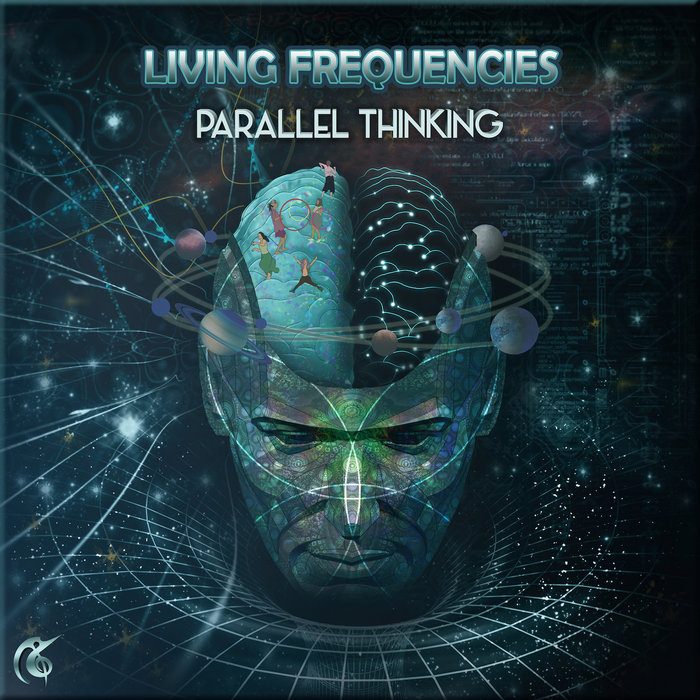 Living Frequencies - Parallel Thinking EP | Harmonia Records