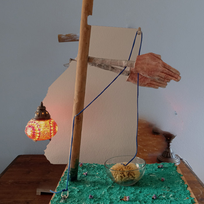 A Better Machine | Matt Tillson | Benevolent Strangers