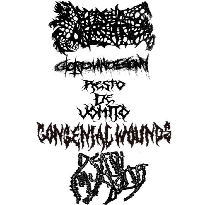 5 Way split | Resto de vomito