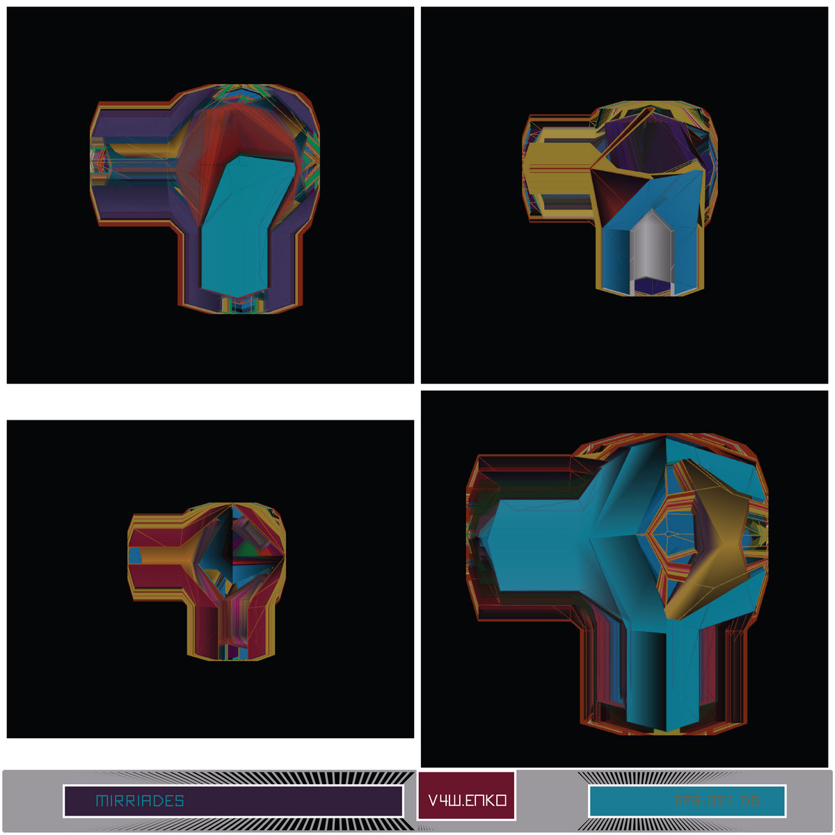 Mirriades | v4w.enko