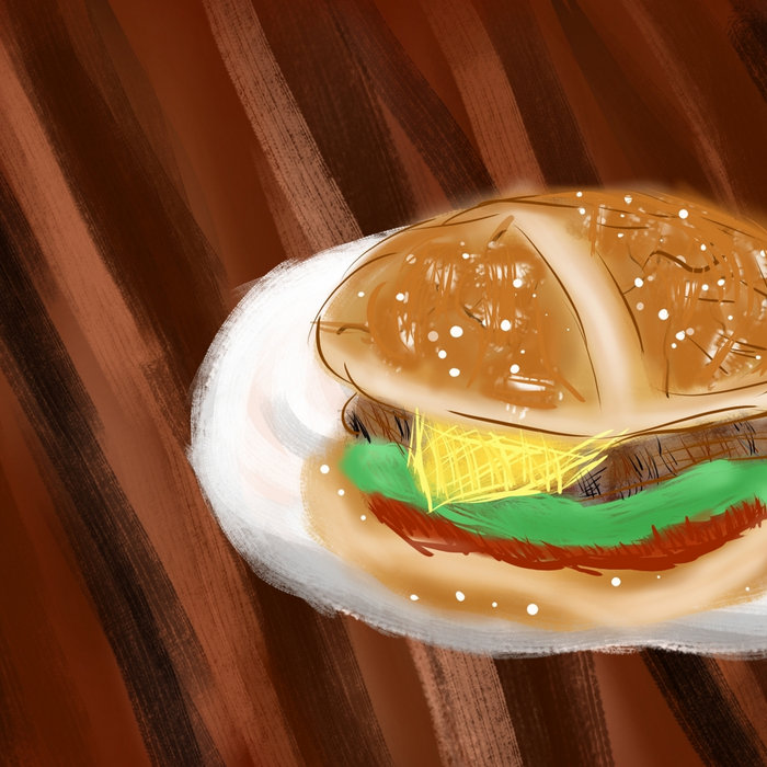 Musical Burger | Lemonfed